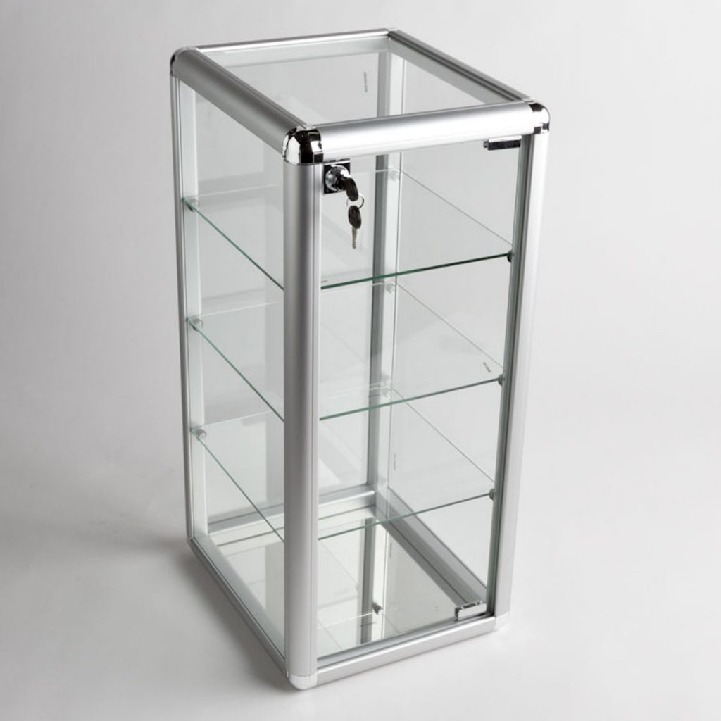 Countertop Cases (Acrylic & Glass) Archives - A&B Store Fixtures
